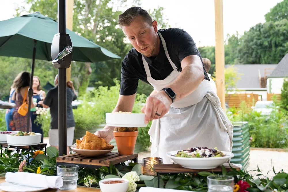 Private Garden Parties at Garten — Garten