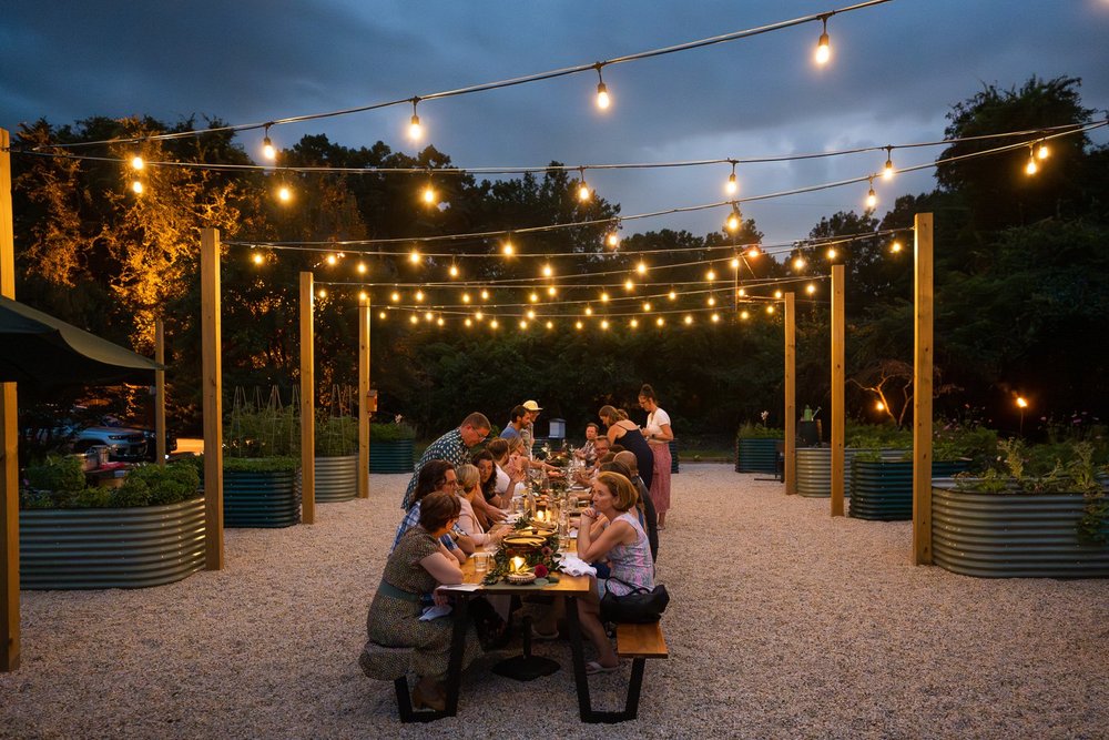 Private Garden Parties at Garten — Garten