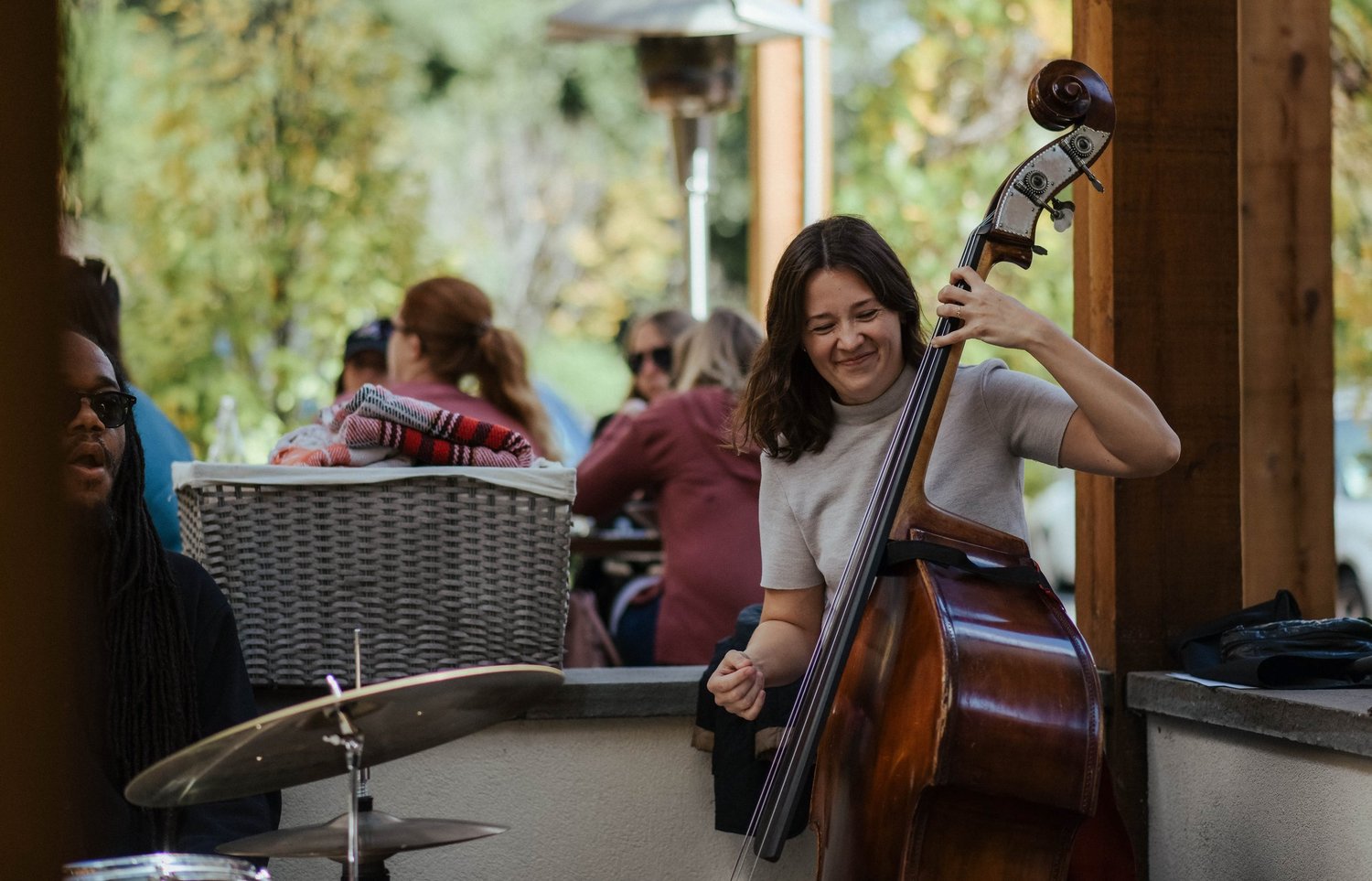 Music And On Site Programming — Garten 3718