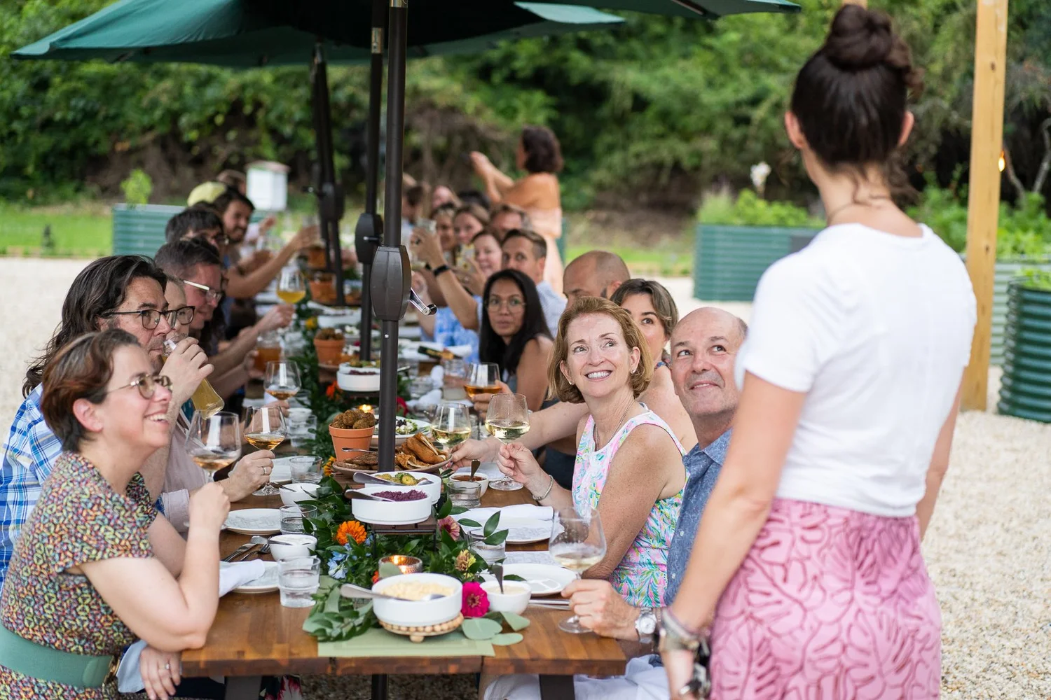 Private Garden Parties at Garten — Garten