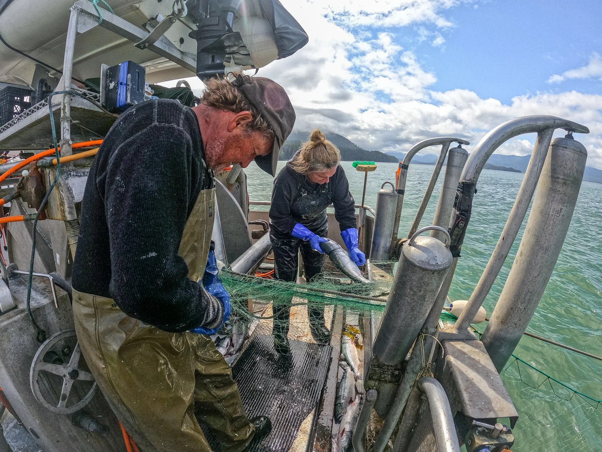 Email the Government — Fisheries for Communities