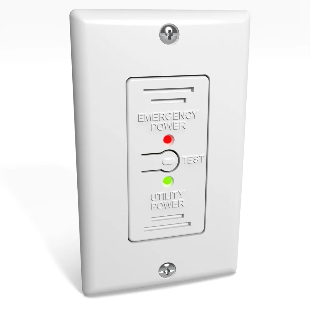 Emergency Lighting Products — LVS