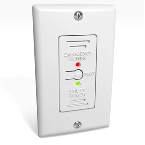 Emergency Lighting Products — LVS