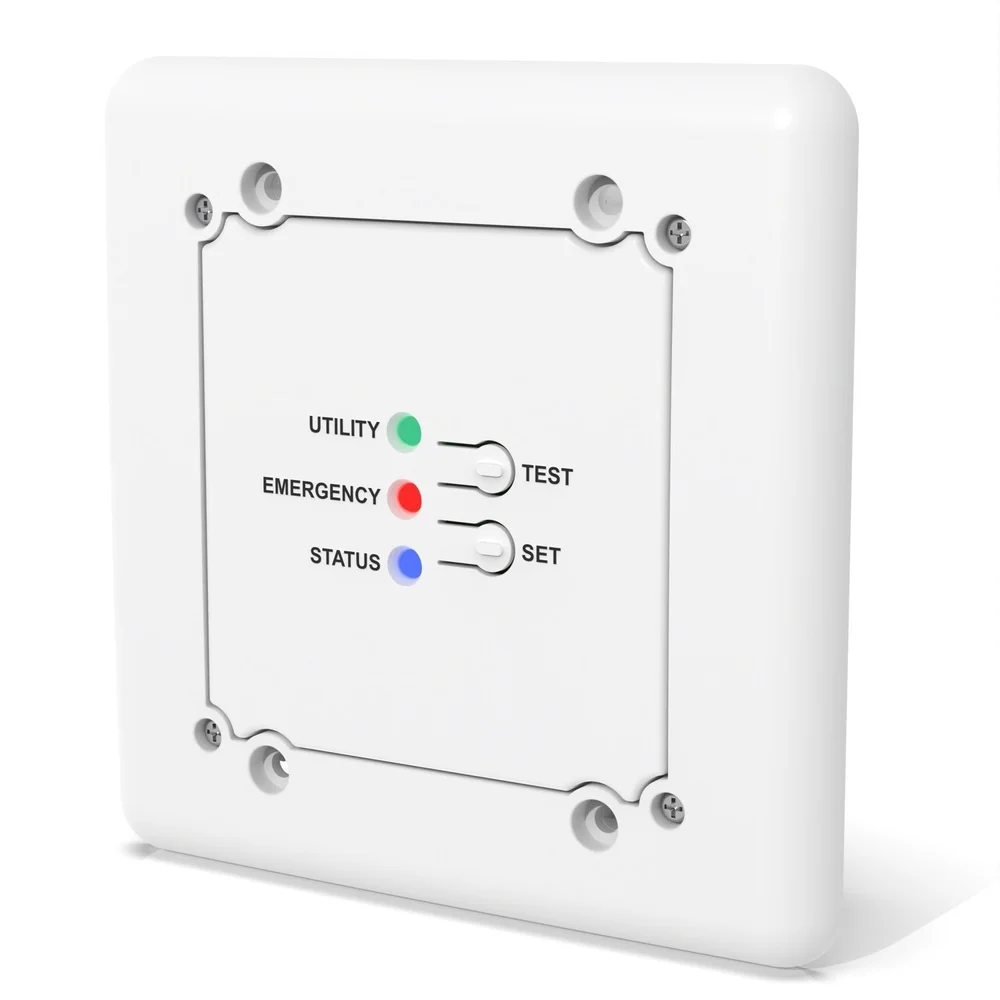 Emergency Lighting Products — LVS