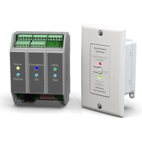 Emergency Lighting Products — LVS