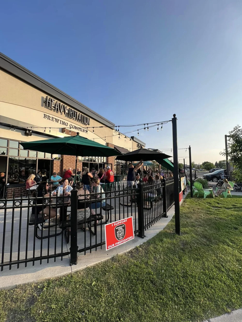 Heavy Rotation Brewing Co.