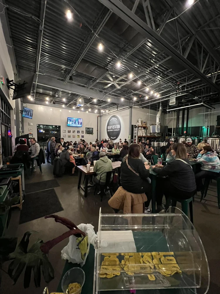 About Heavy Rotation — Heavy Rotation Brewing Co.