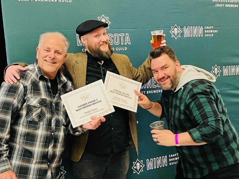 About Heavy Rotation — Heavy Rotation Brewing Co.