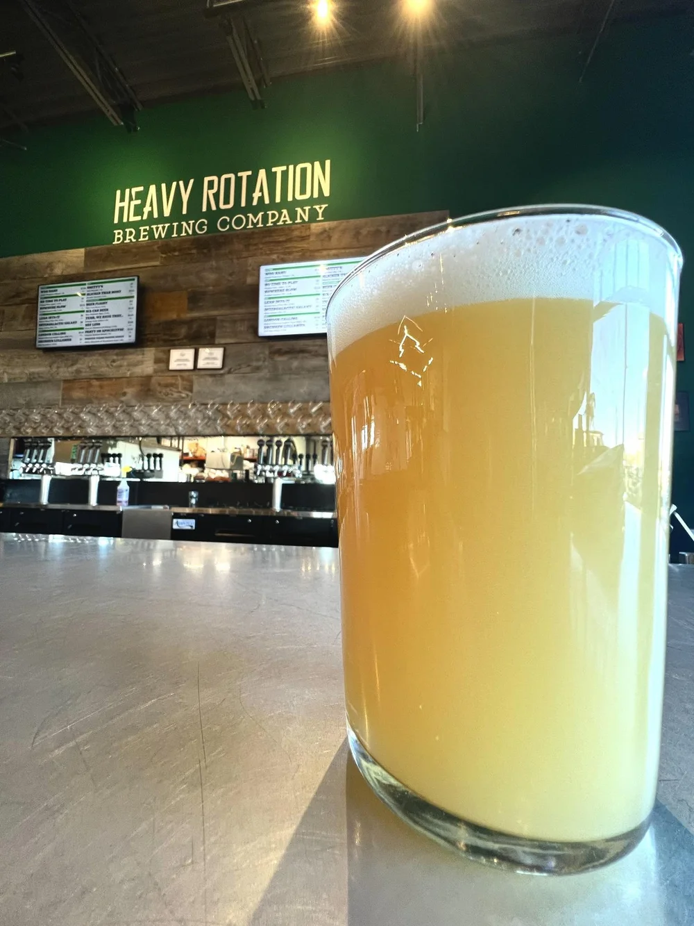 Heavy Rotation Brewing Co.