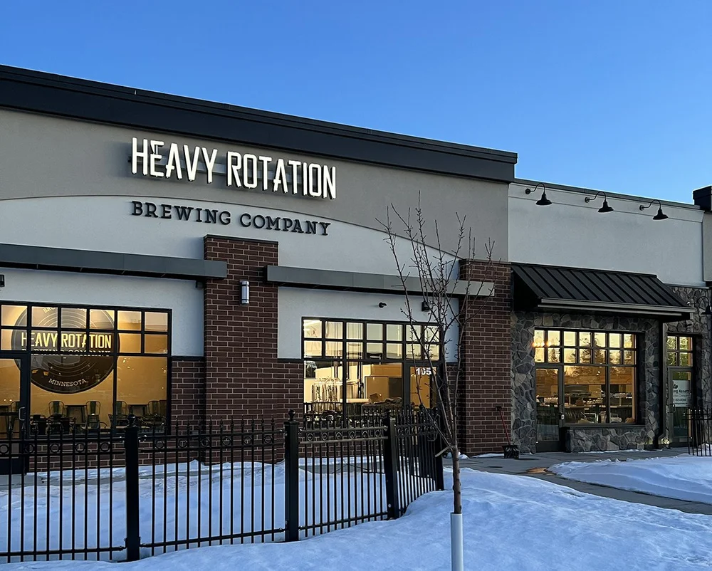Heavy Rotation Brewing Co.