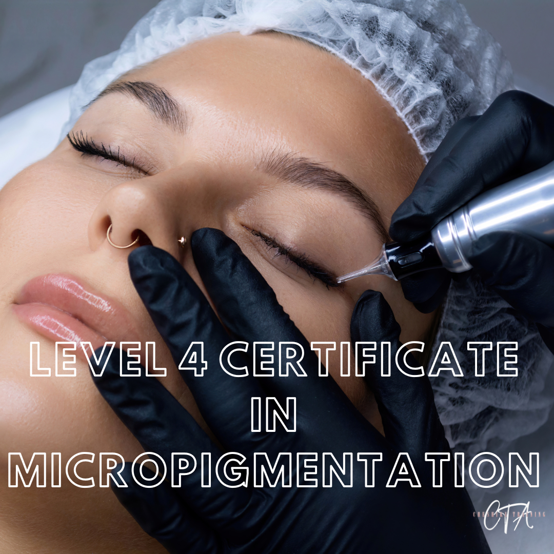 Level 4 Micropigmentation Warrington | Cheshire Training Academy ...