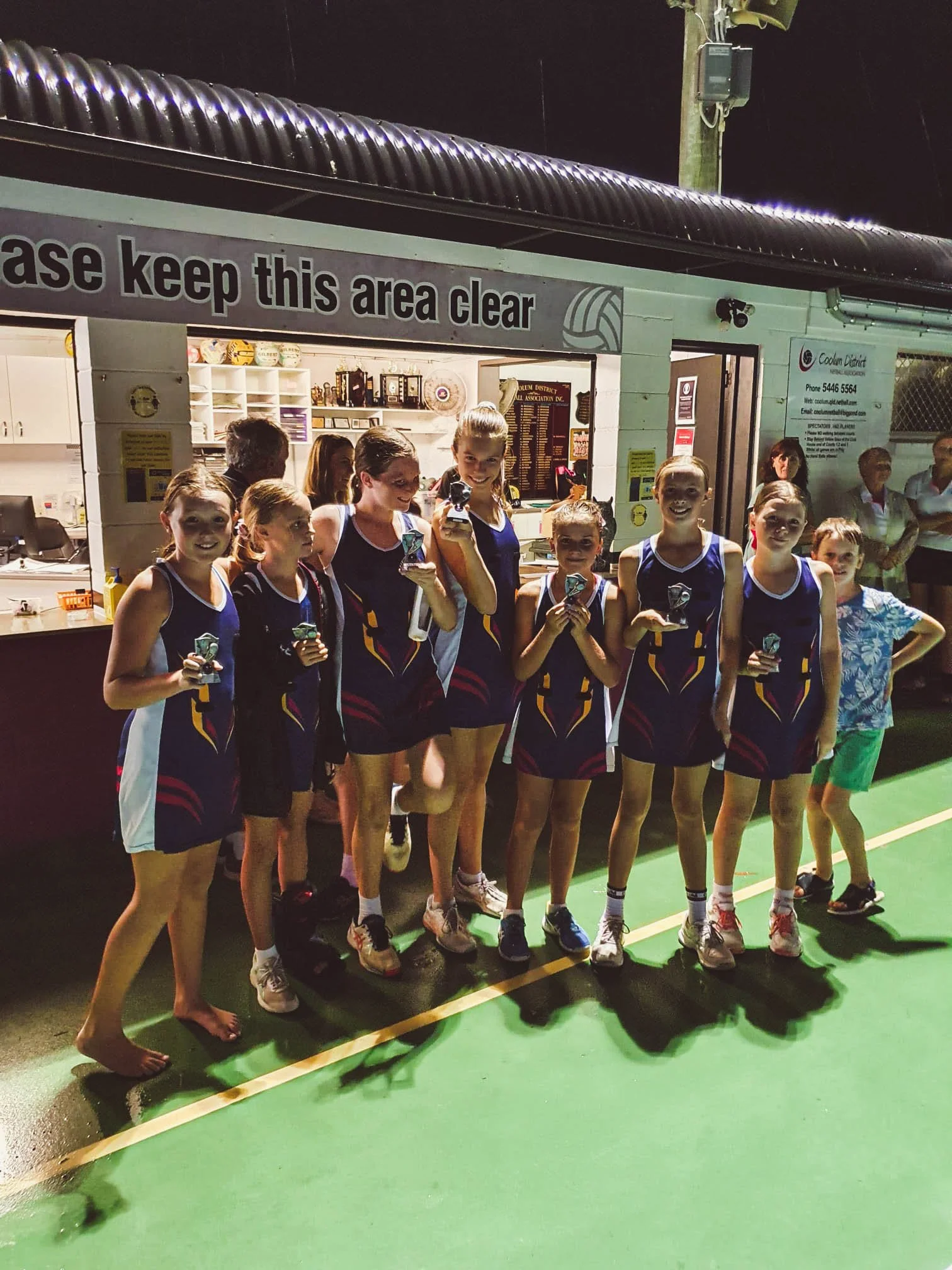 Coolum District Netball Association