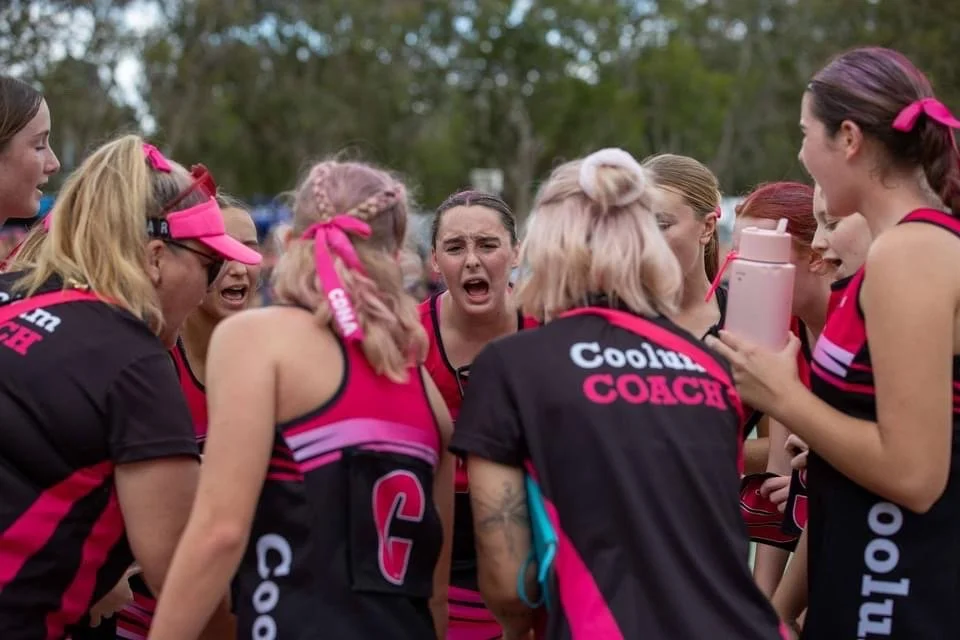 Umpire/Coach — Coolum District Netball Association