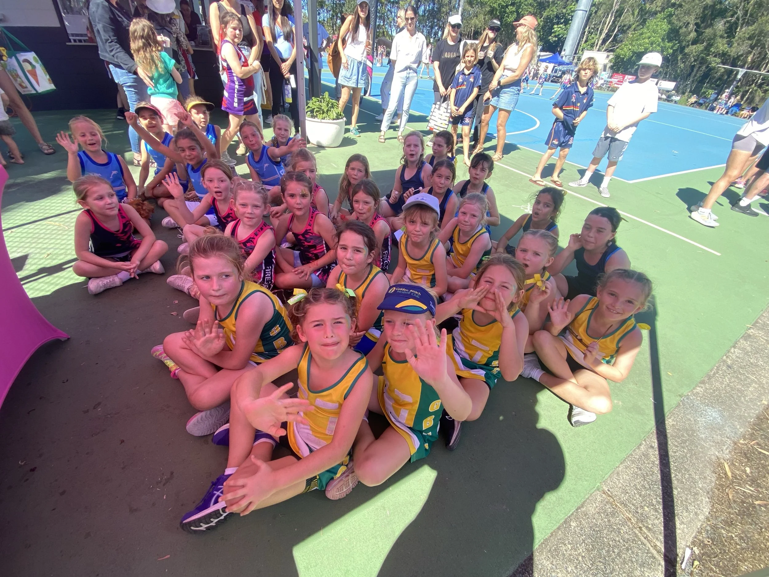 Modified Carnival — Coolum District Netball Association