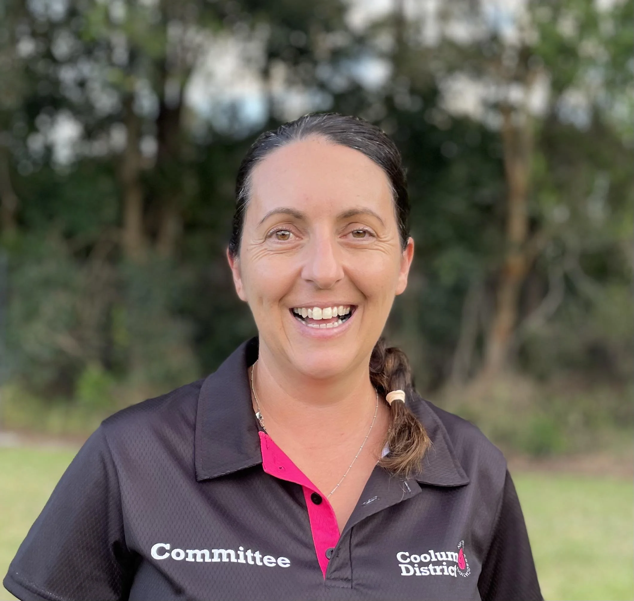 Contact — Coolum District Netball Association