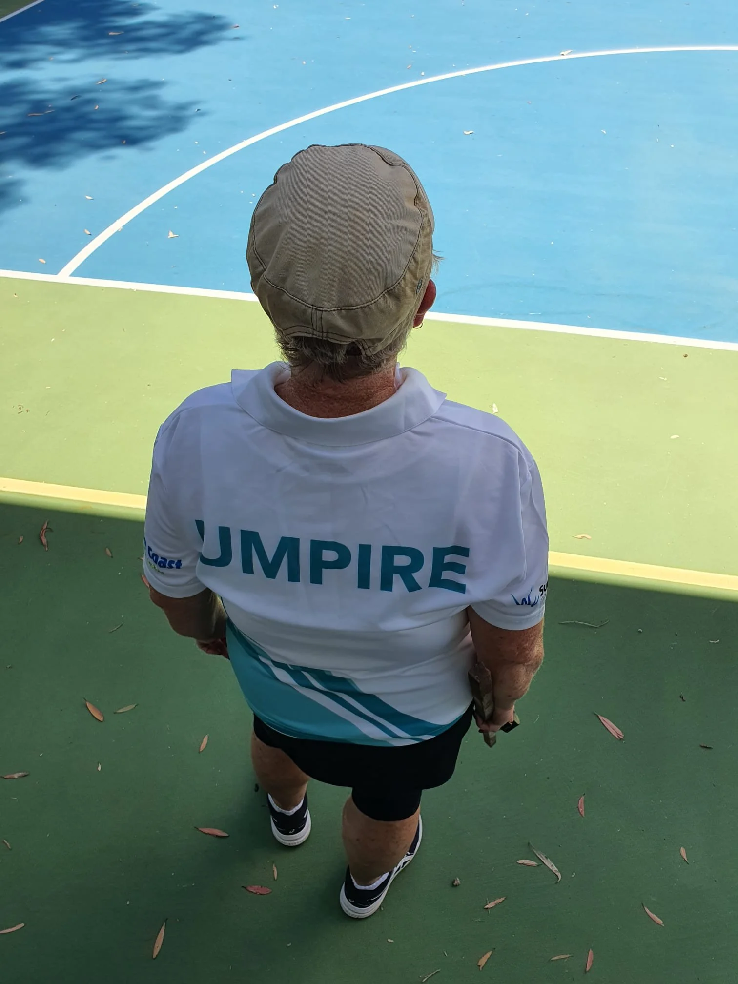Umpiring — Coolum District Netball Association