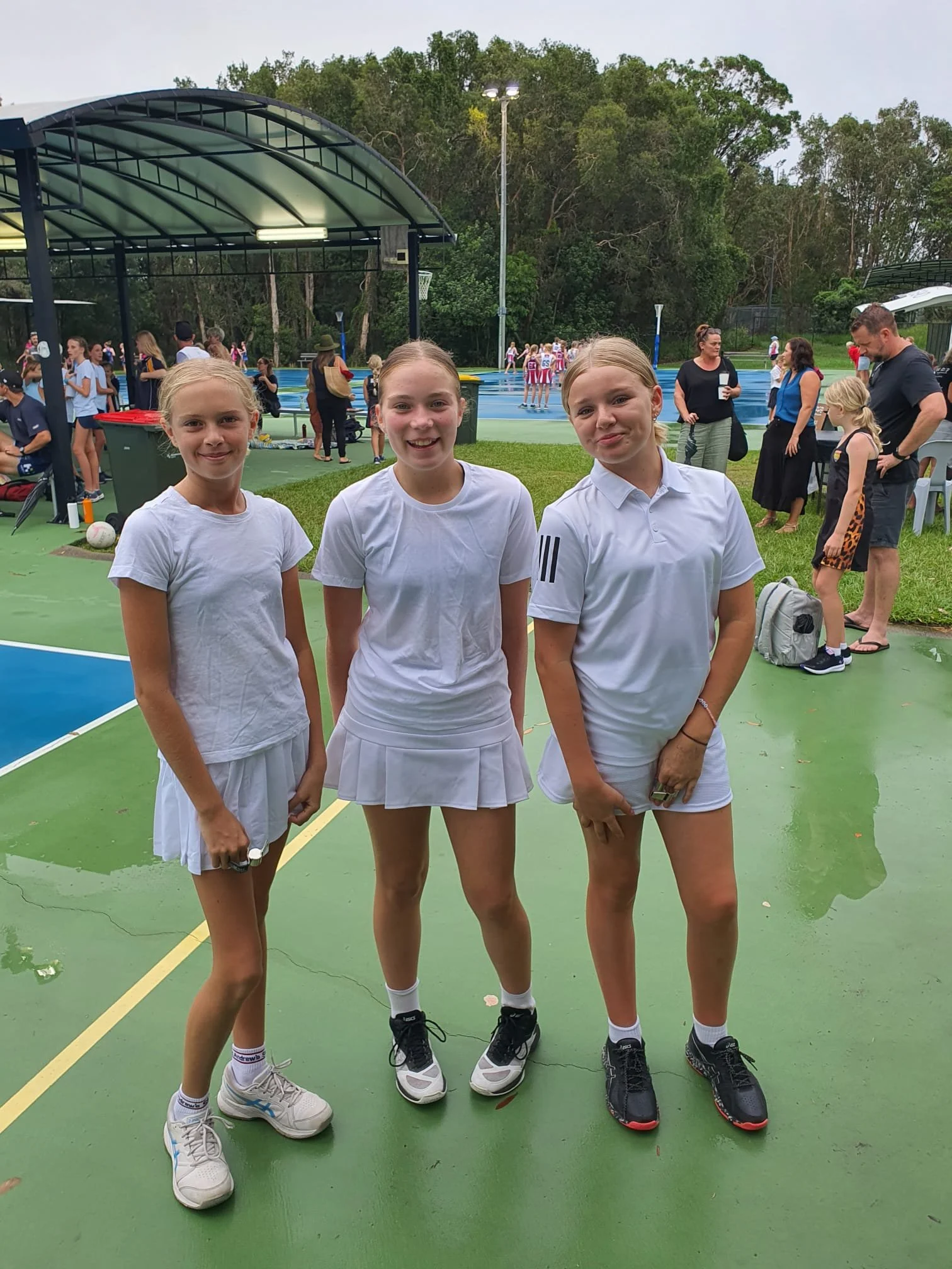 Umpiring — Coolum District Netball Association