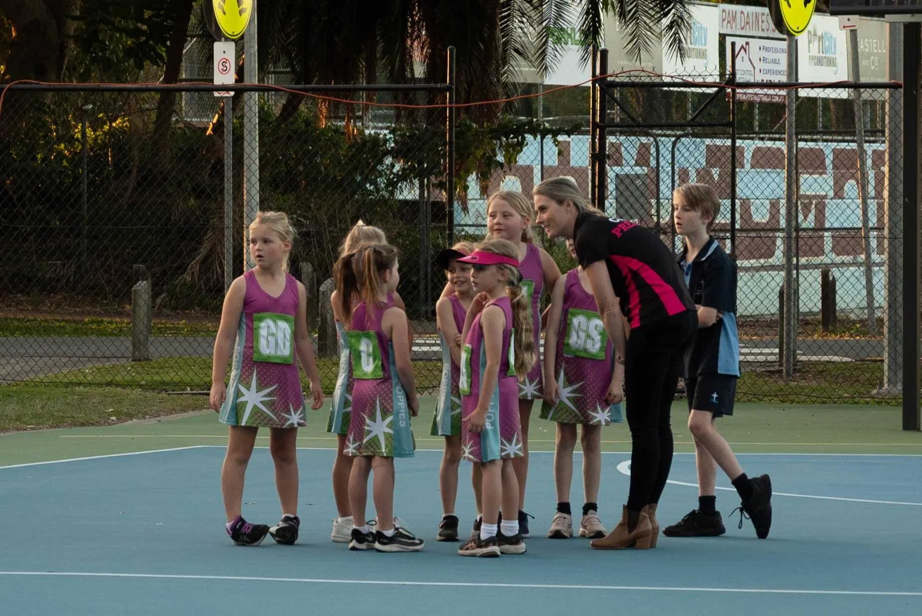 Coolum District Netball Association