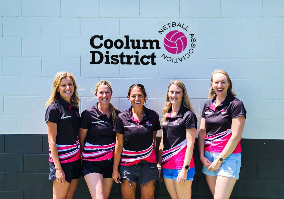 Contact — Coolum District Netball Association