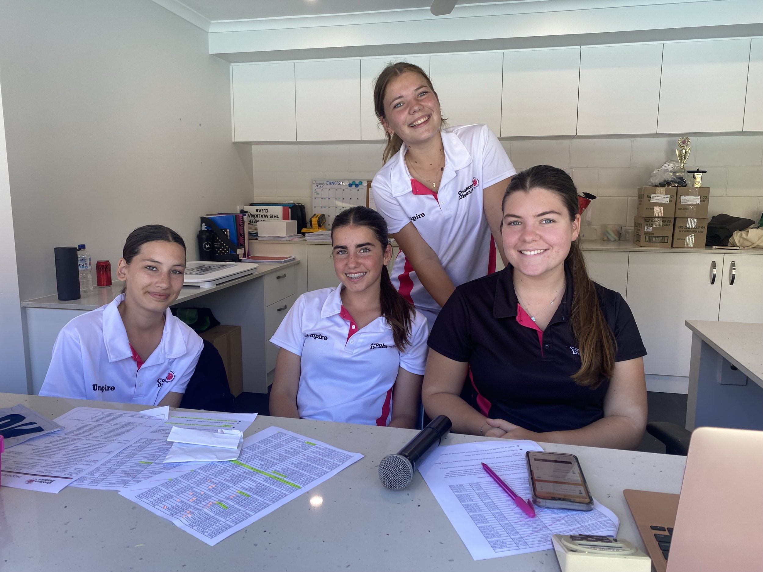 Modified Carnival — Coolum District Netball Association