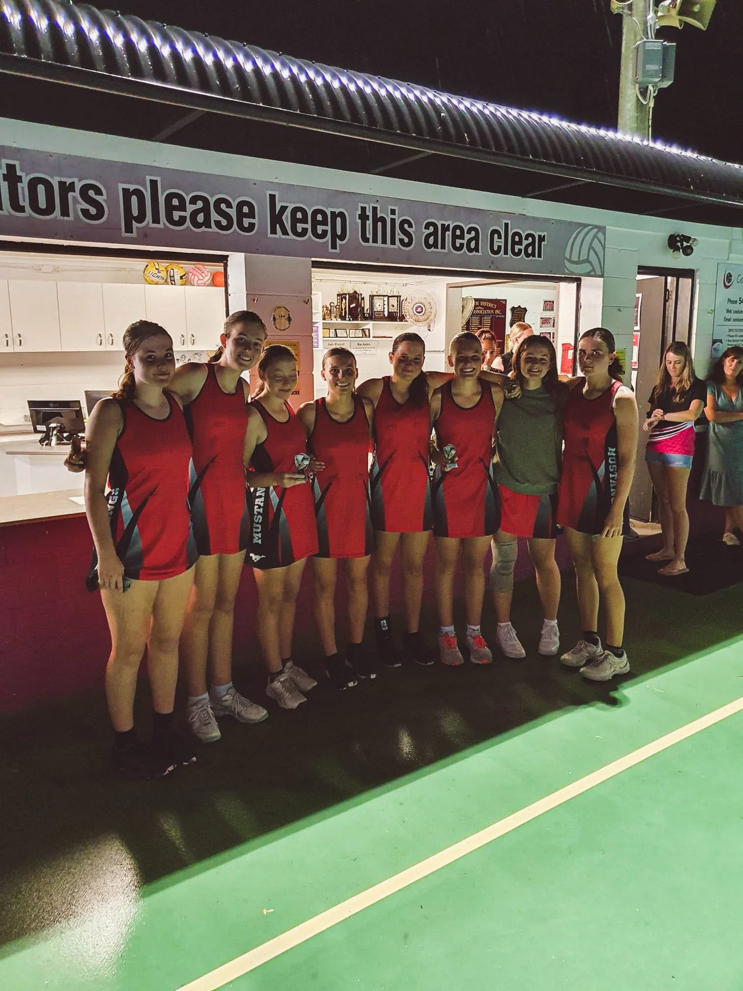 Coolum District Netball Association