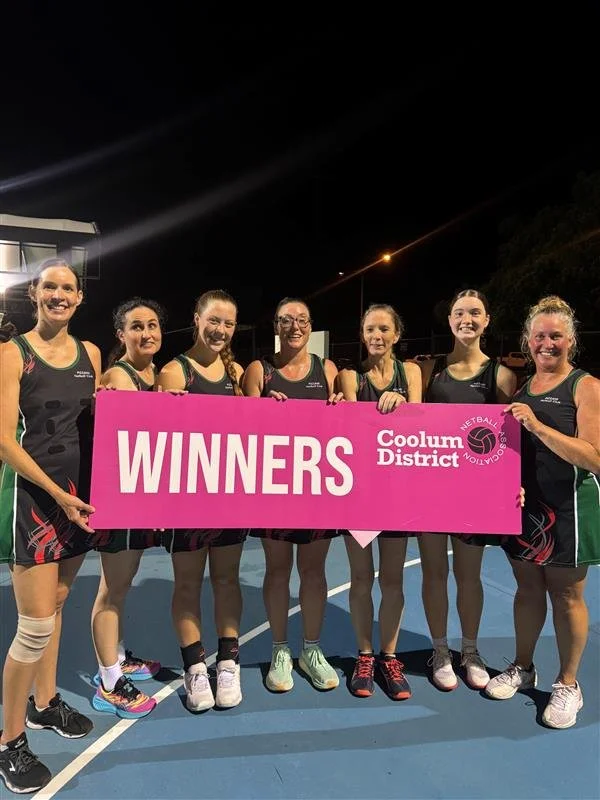 General 4 — Coolum District Netball Association