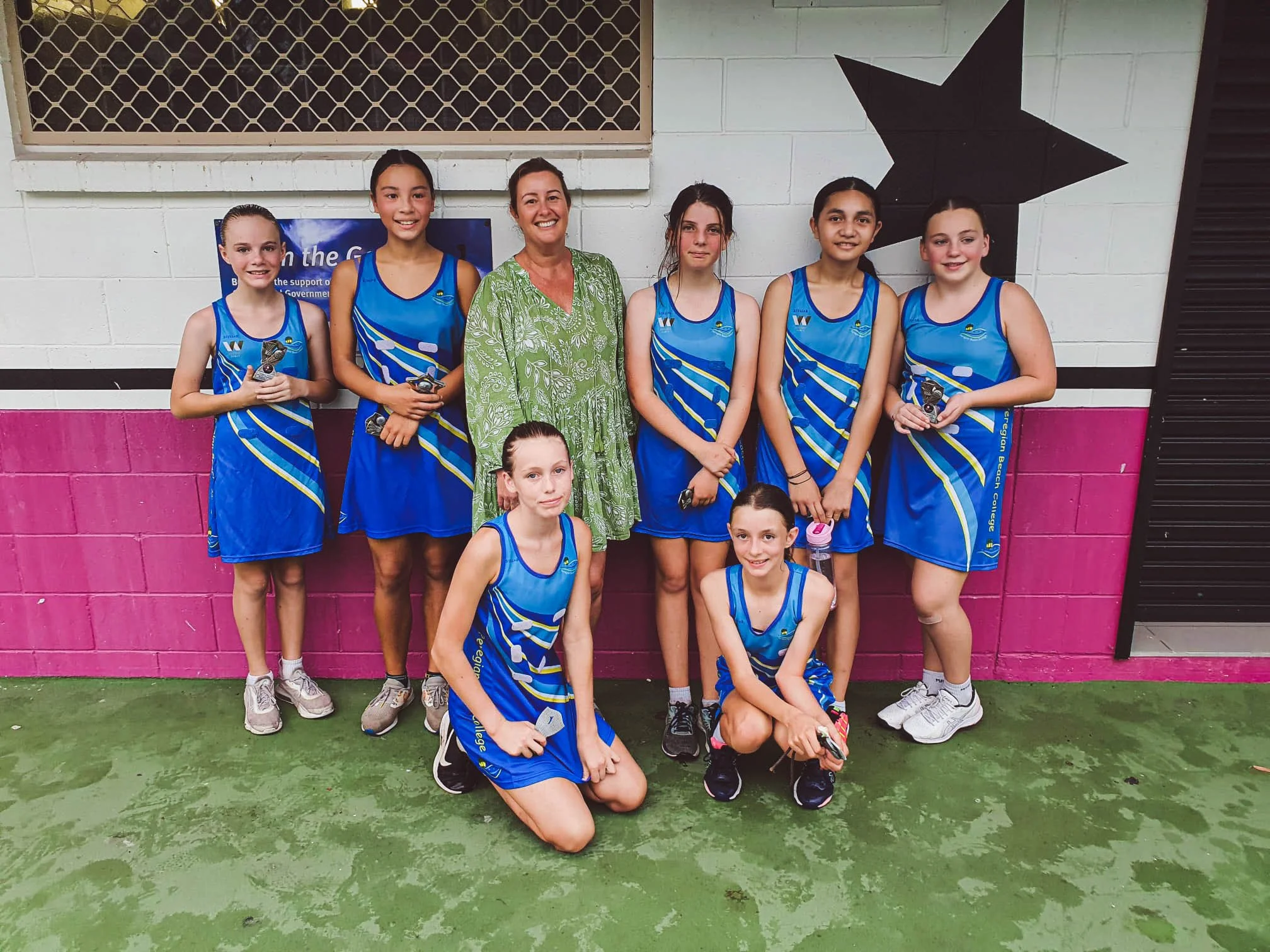 Coolum District Netball Association