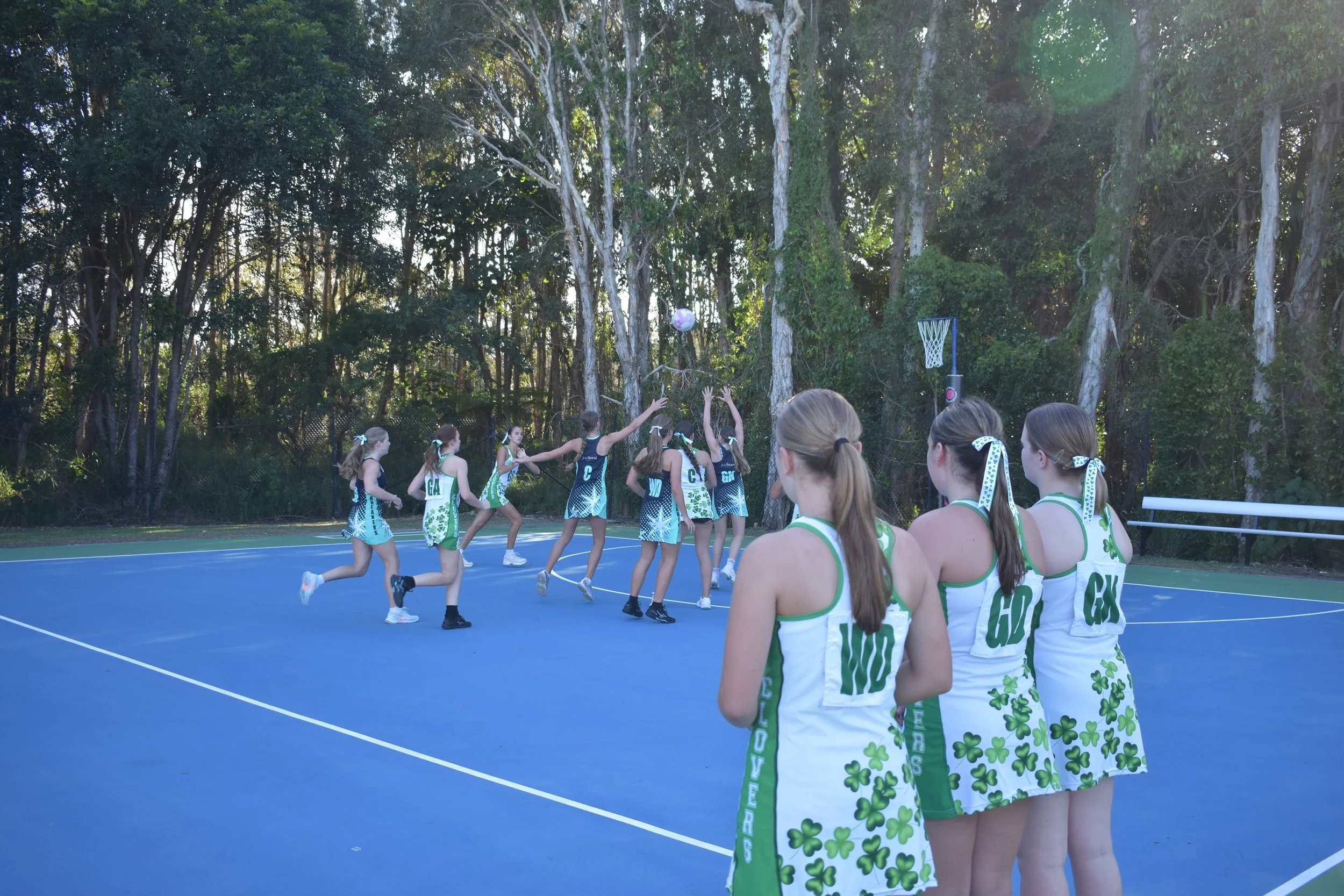 General 4 — Coolum District Netball Association