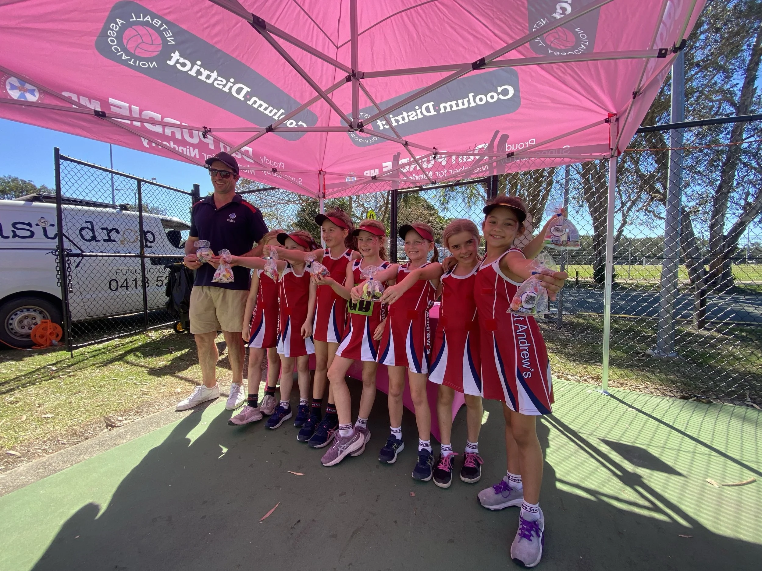 Modified Carnival — Coolum District Netball Association