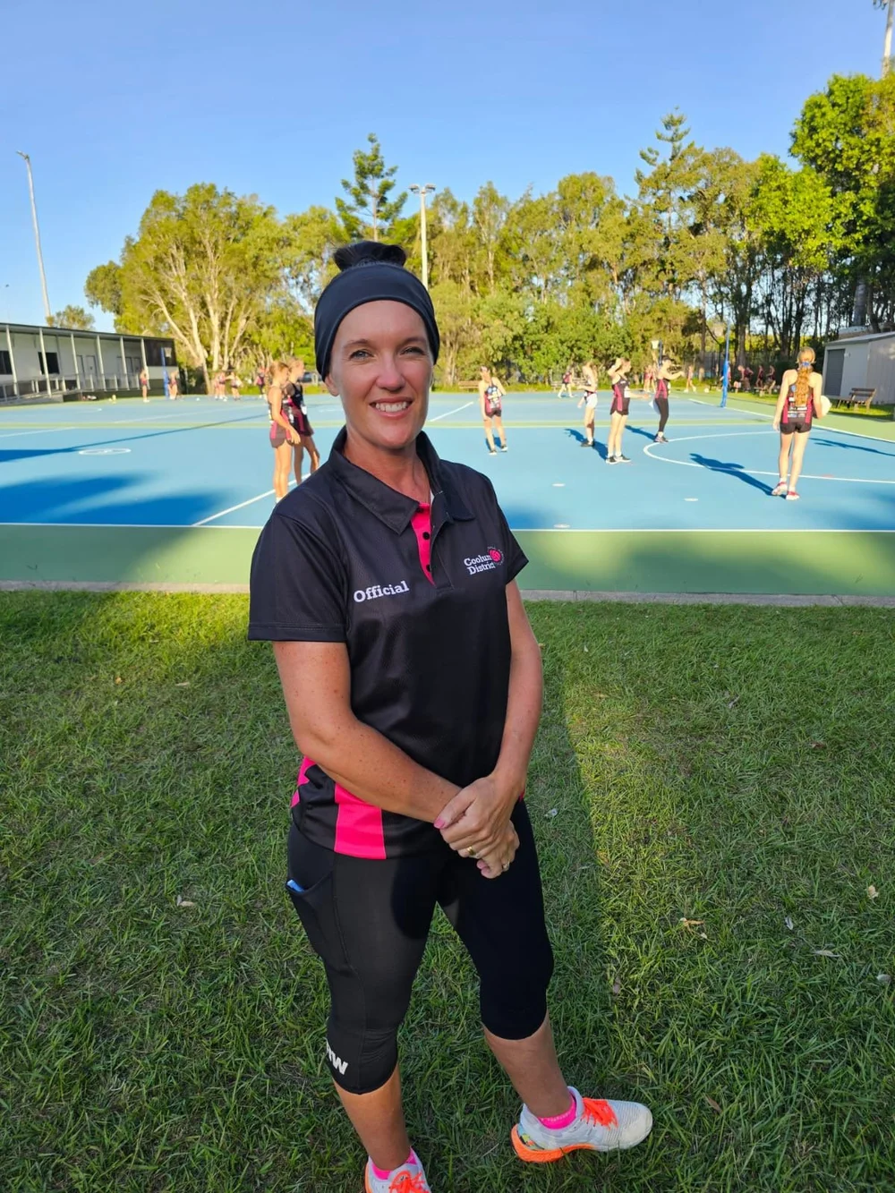 Contact — Coolum District Netball Association