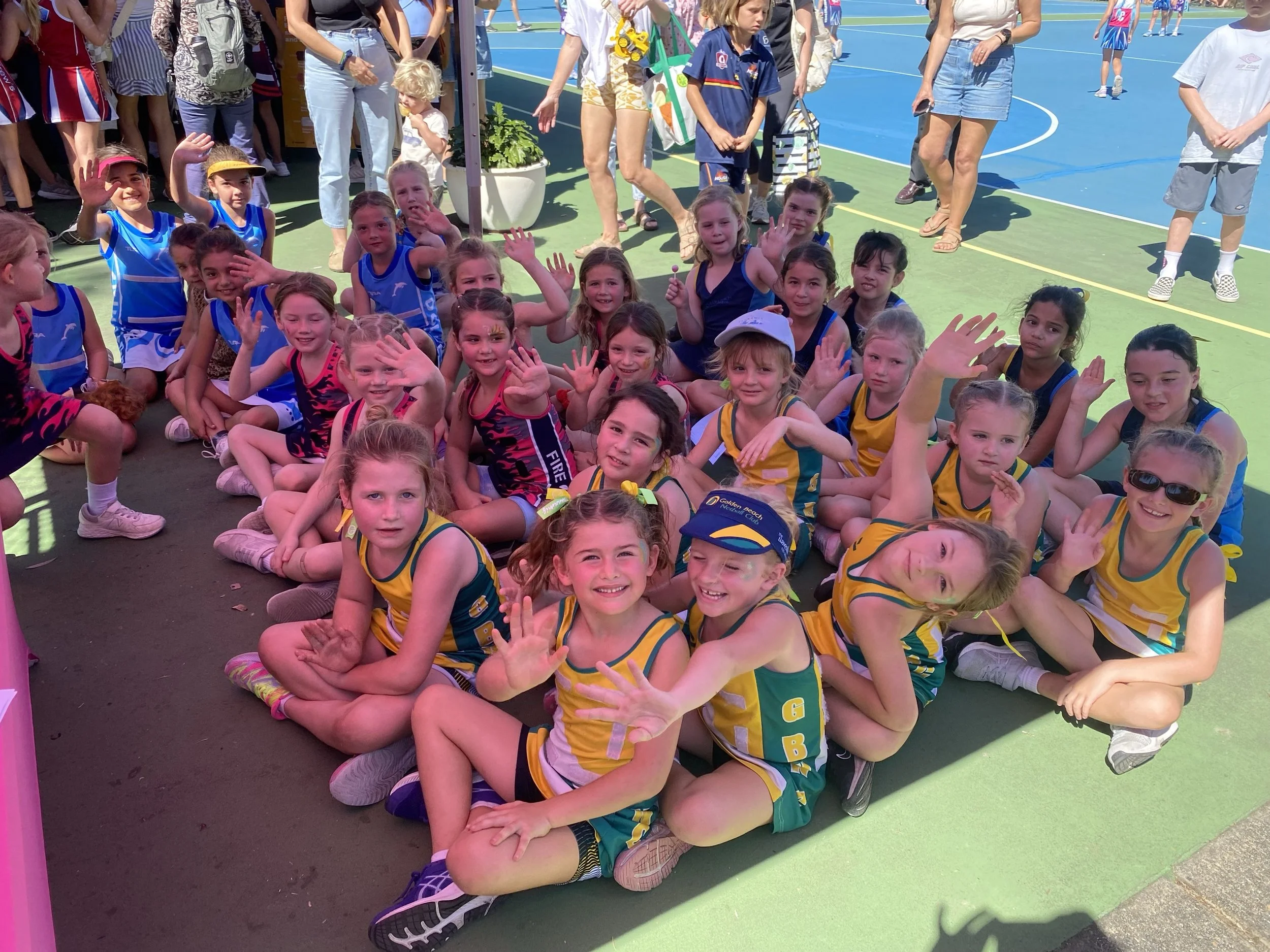 Modified Carnival — Coolum District Netball Association