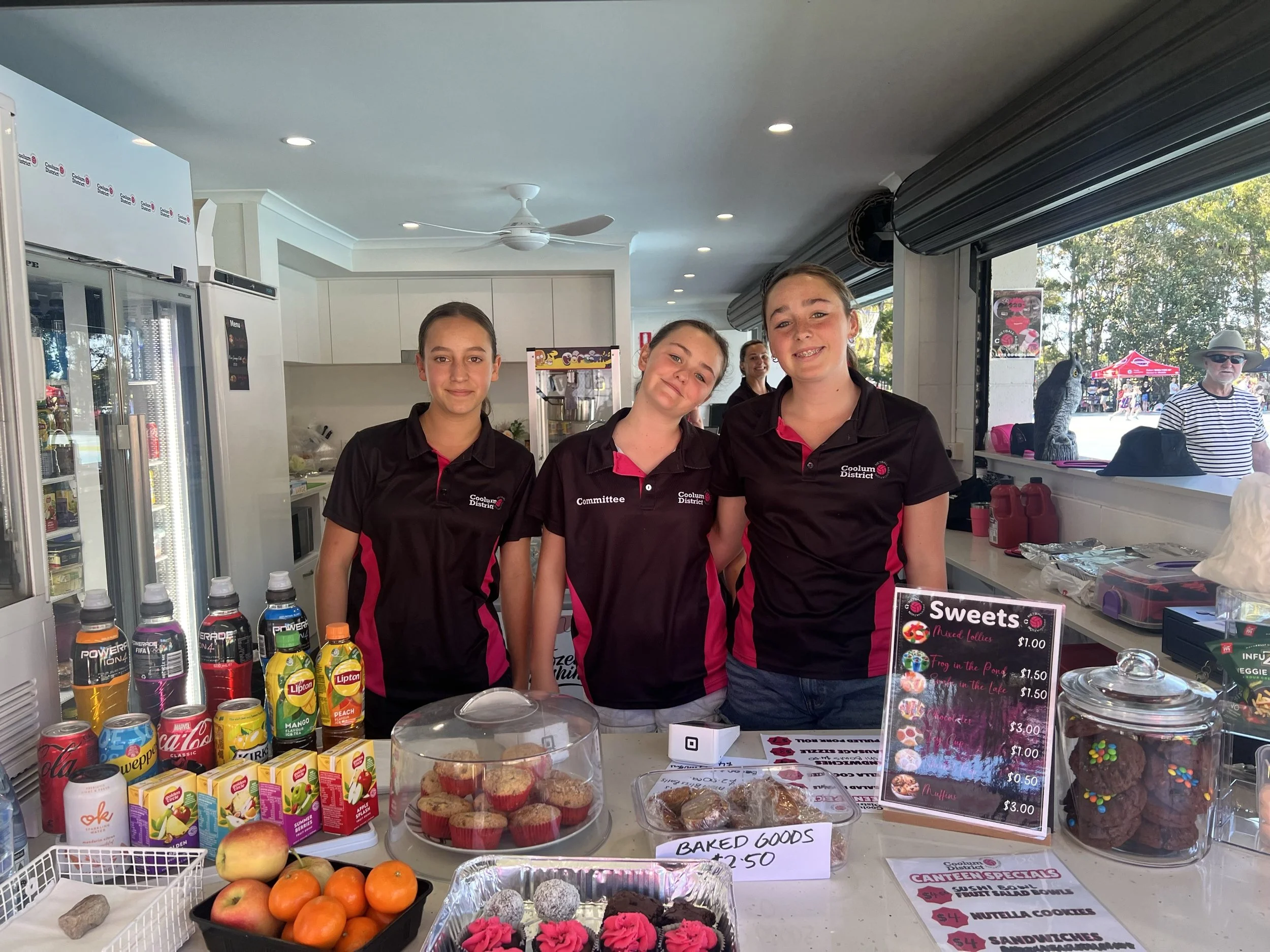 Modified Carnival — Coolum District Netball Association