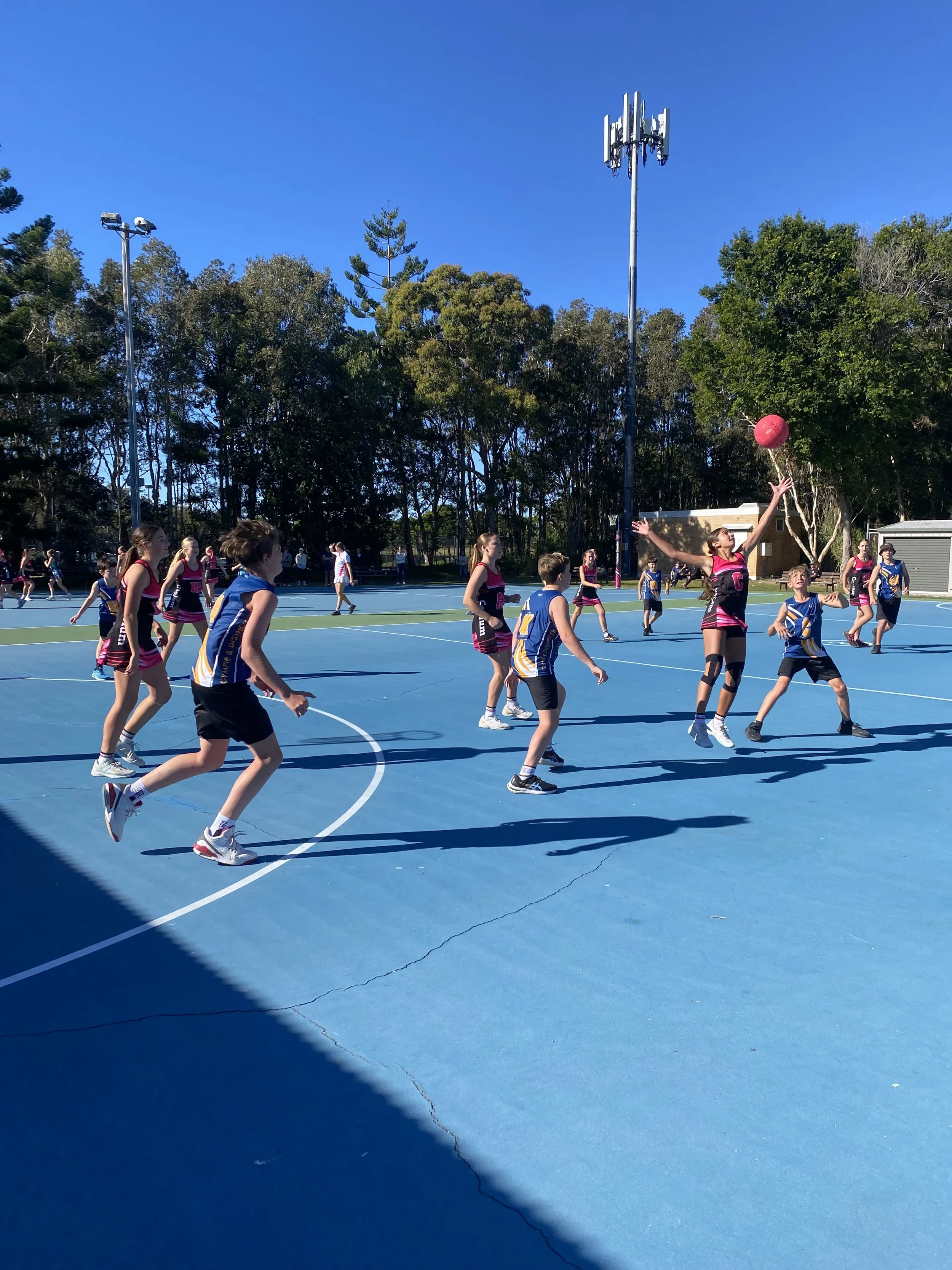 General 4 — Coolum District Netball Association