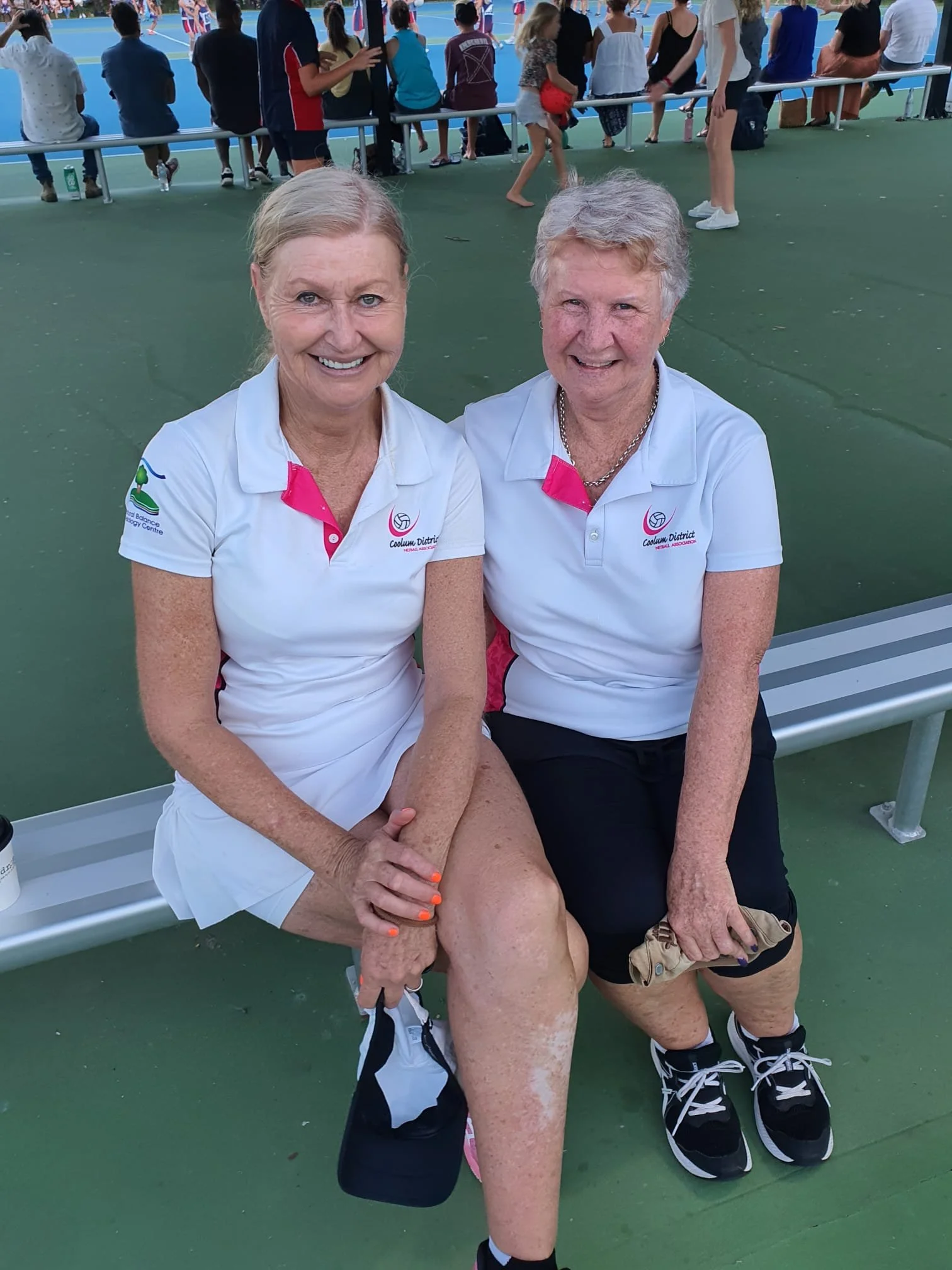 Umpiring — Coolum District Netball Association