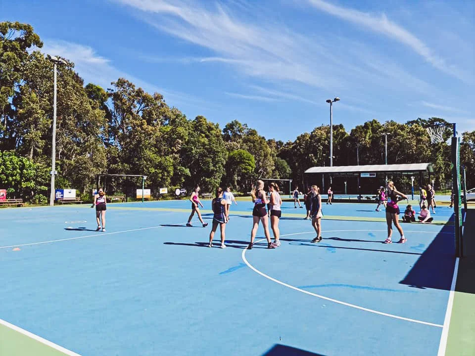 Coolum District Netball Association
