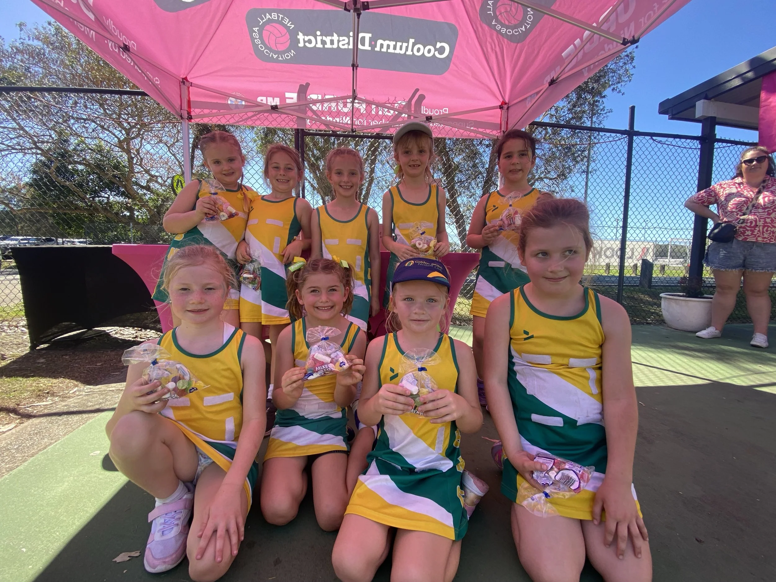Modified Carnival — Coolum District Netball Association
