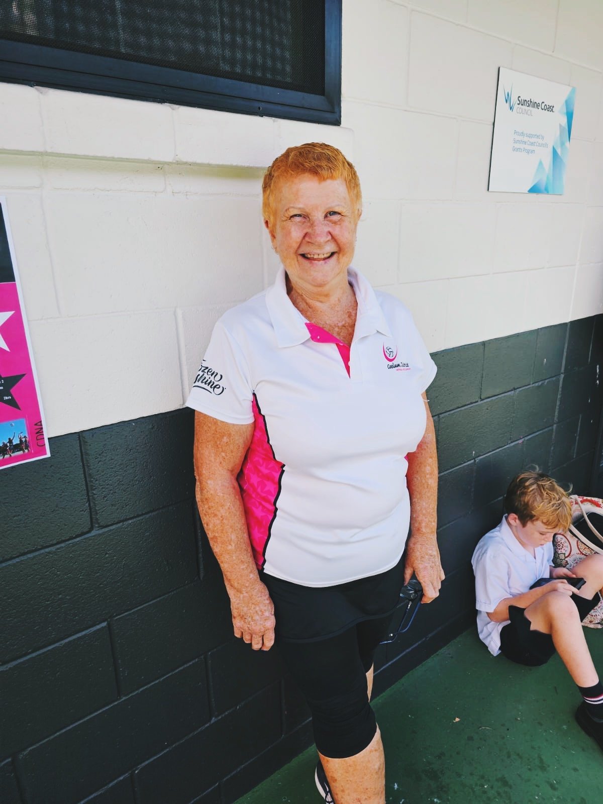 Contact — Coolum District Netball Association