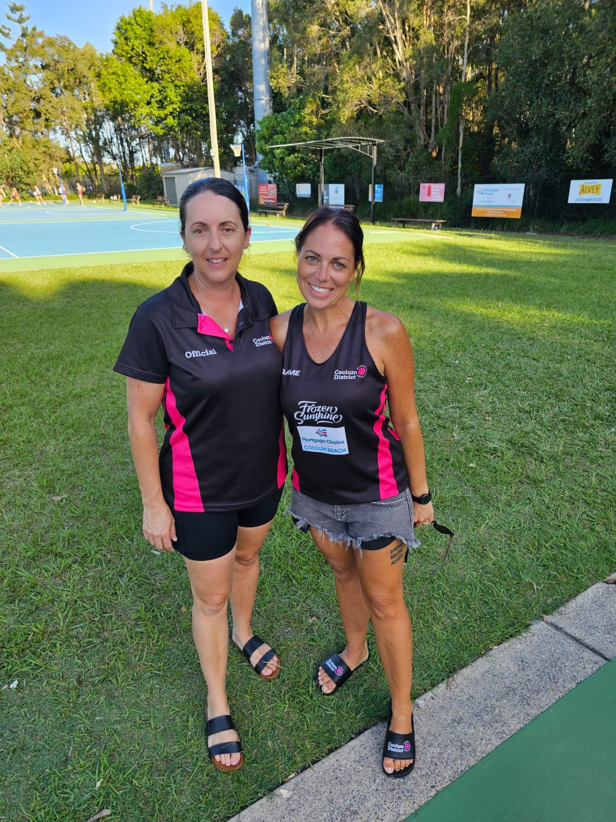 Contact — Coolum District Netball Association