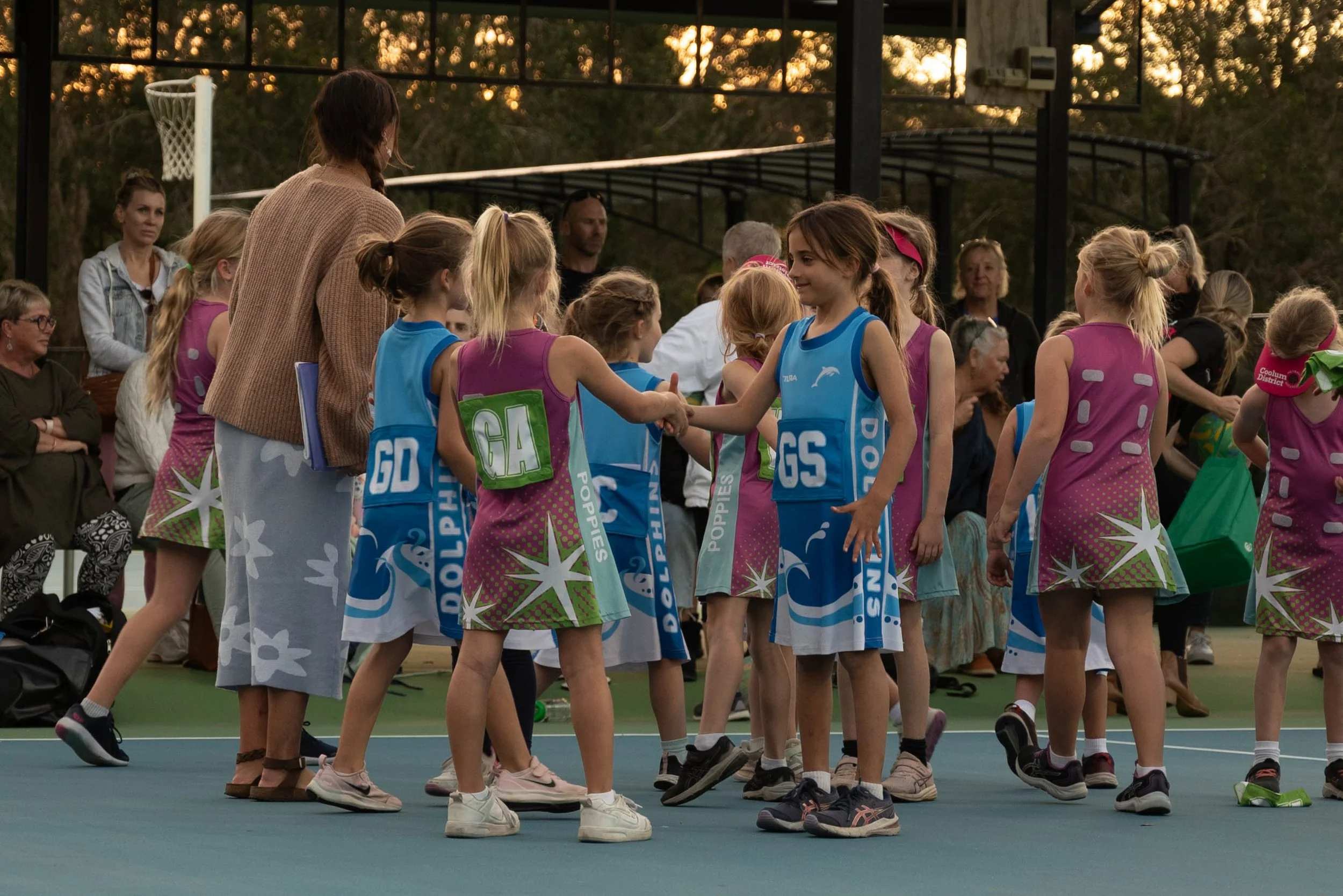 Coolum District Netball Association