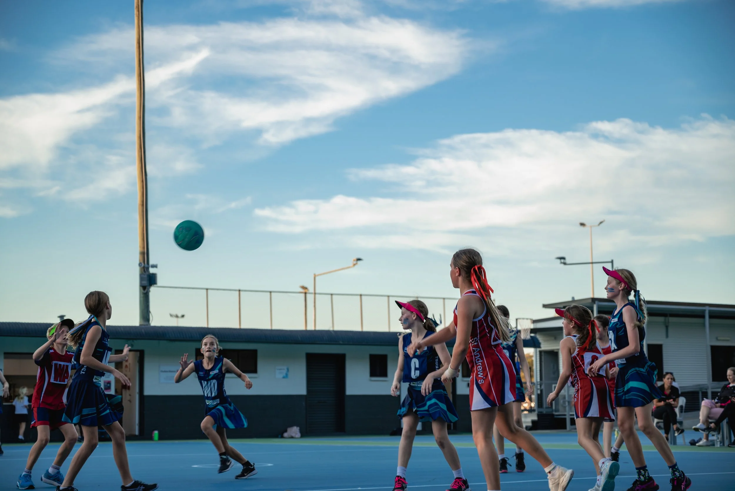 Coolum District Netball Association