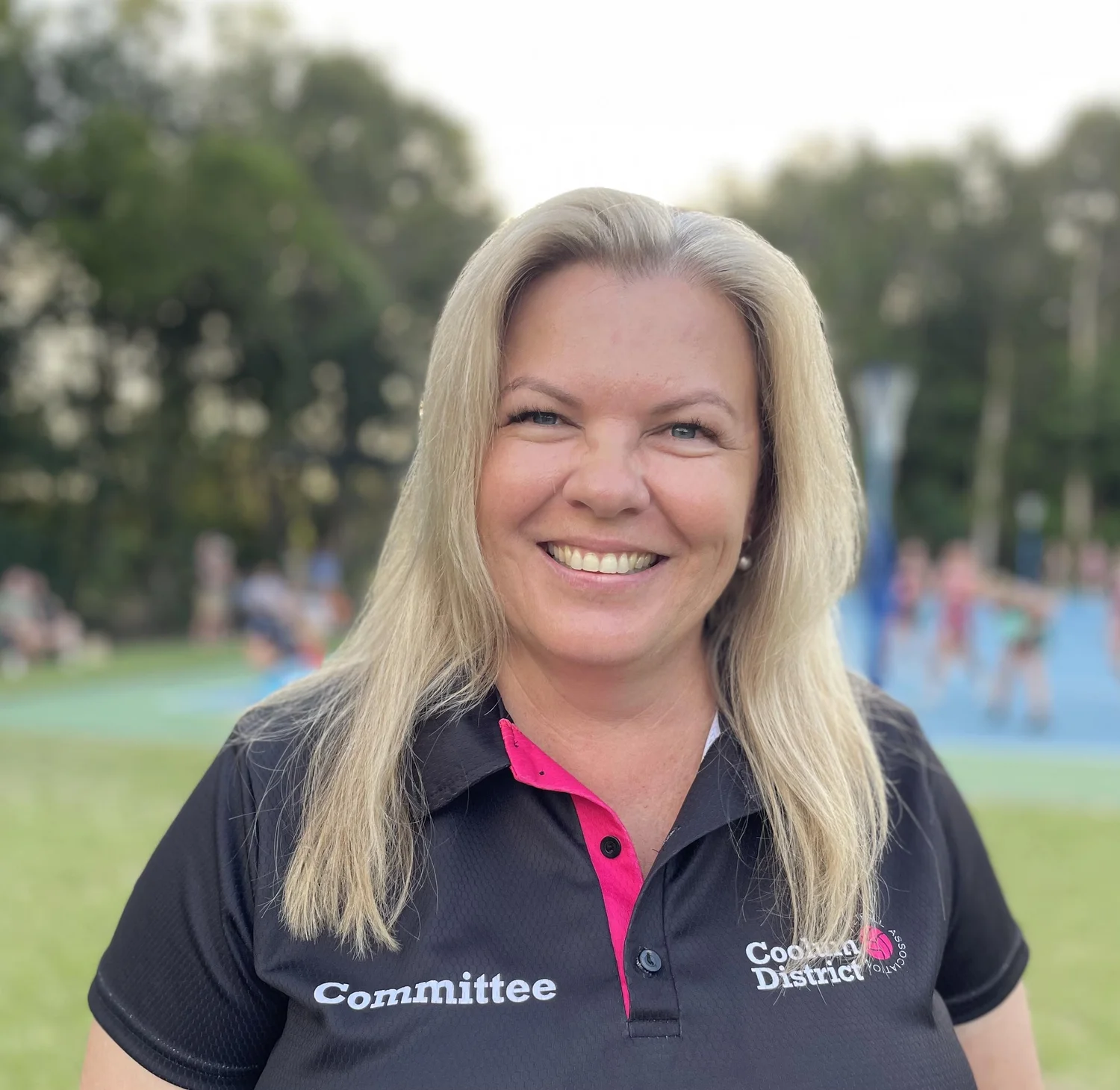 Contact — Coolum District Netball Association