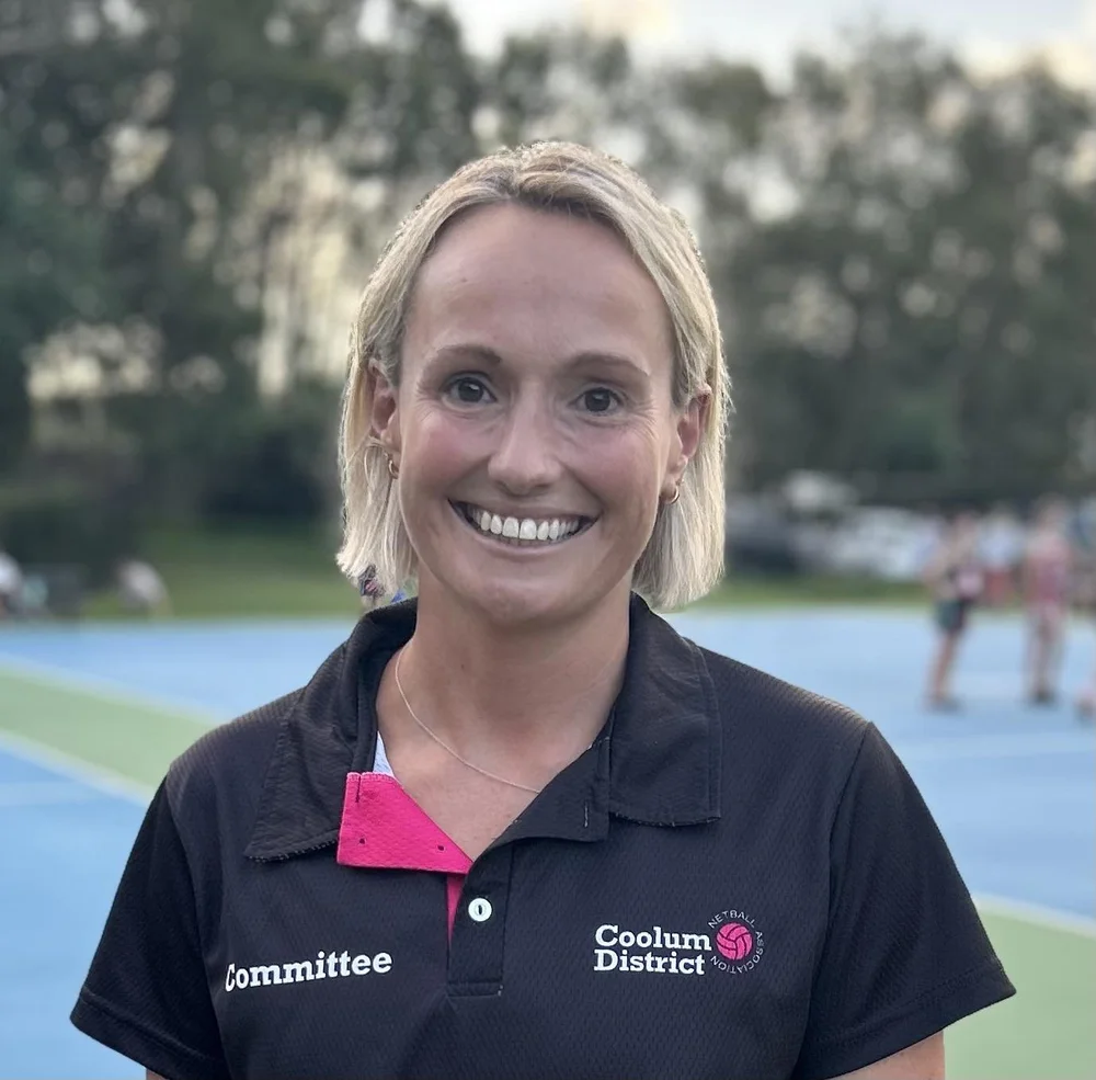 Contact — Coolum District Netball Association