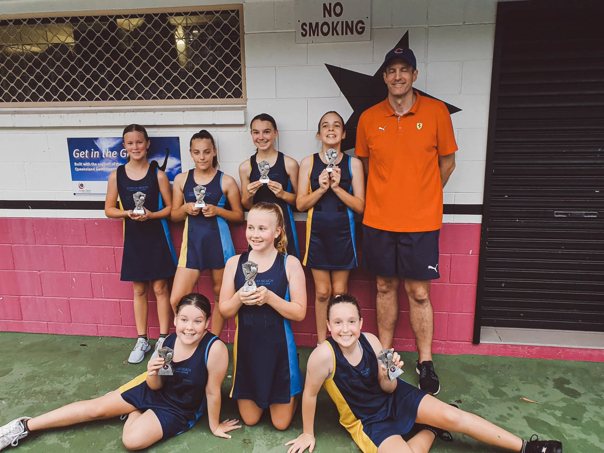 Coolum District Netball Association