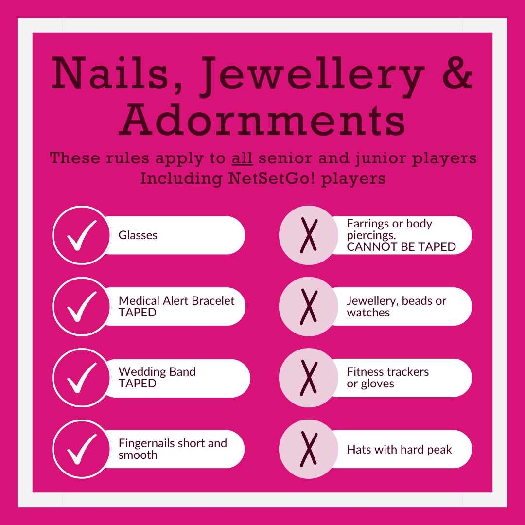 Information and Fees — Coolum District Netball Association