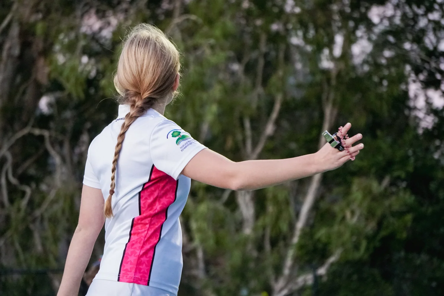 Umpiring — Coolum District Netball Association