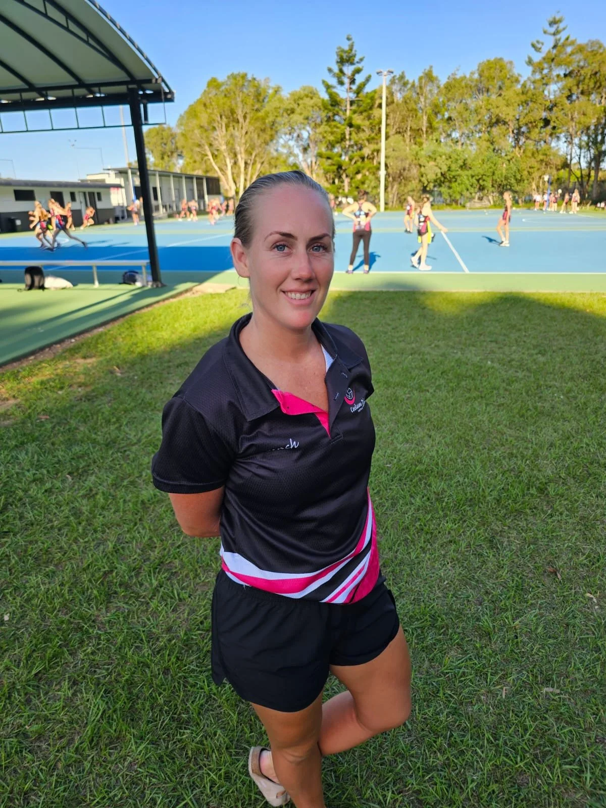 Contact — Coolum District Netball Association