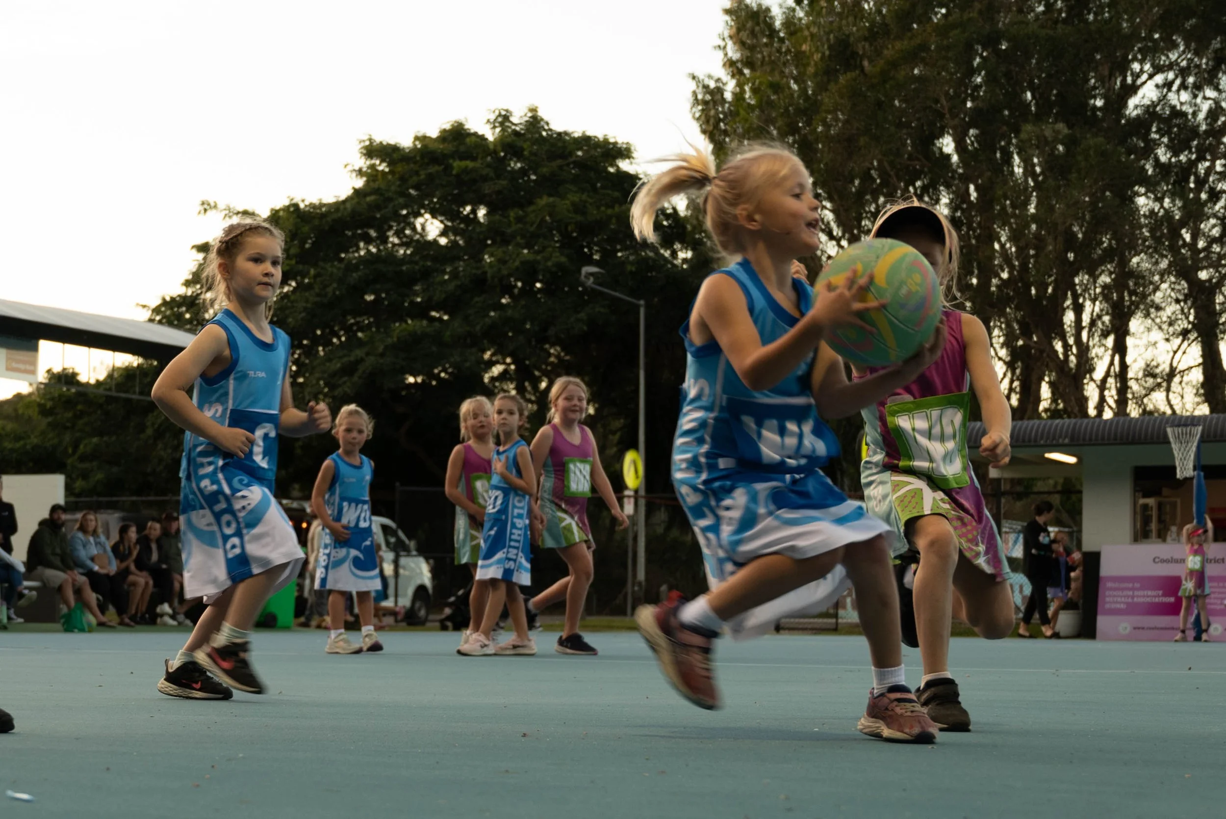 Coolum District Netball Association