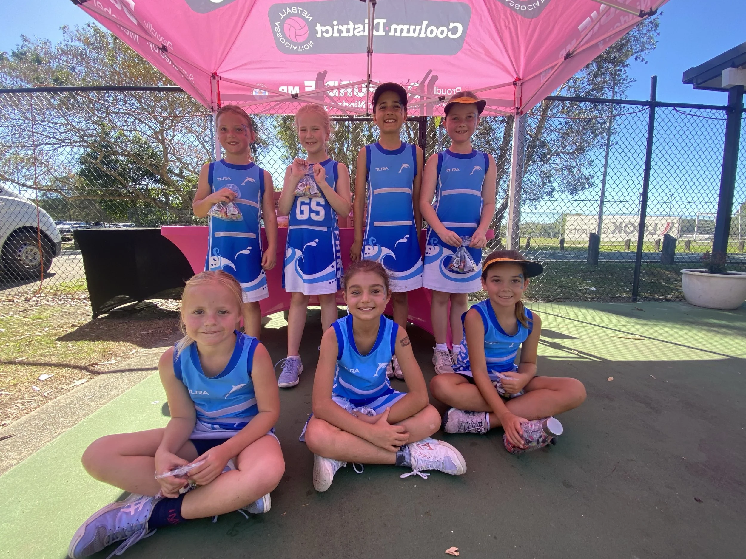 Modified Carnival — Coolum District Netball Association