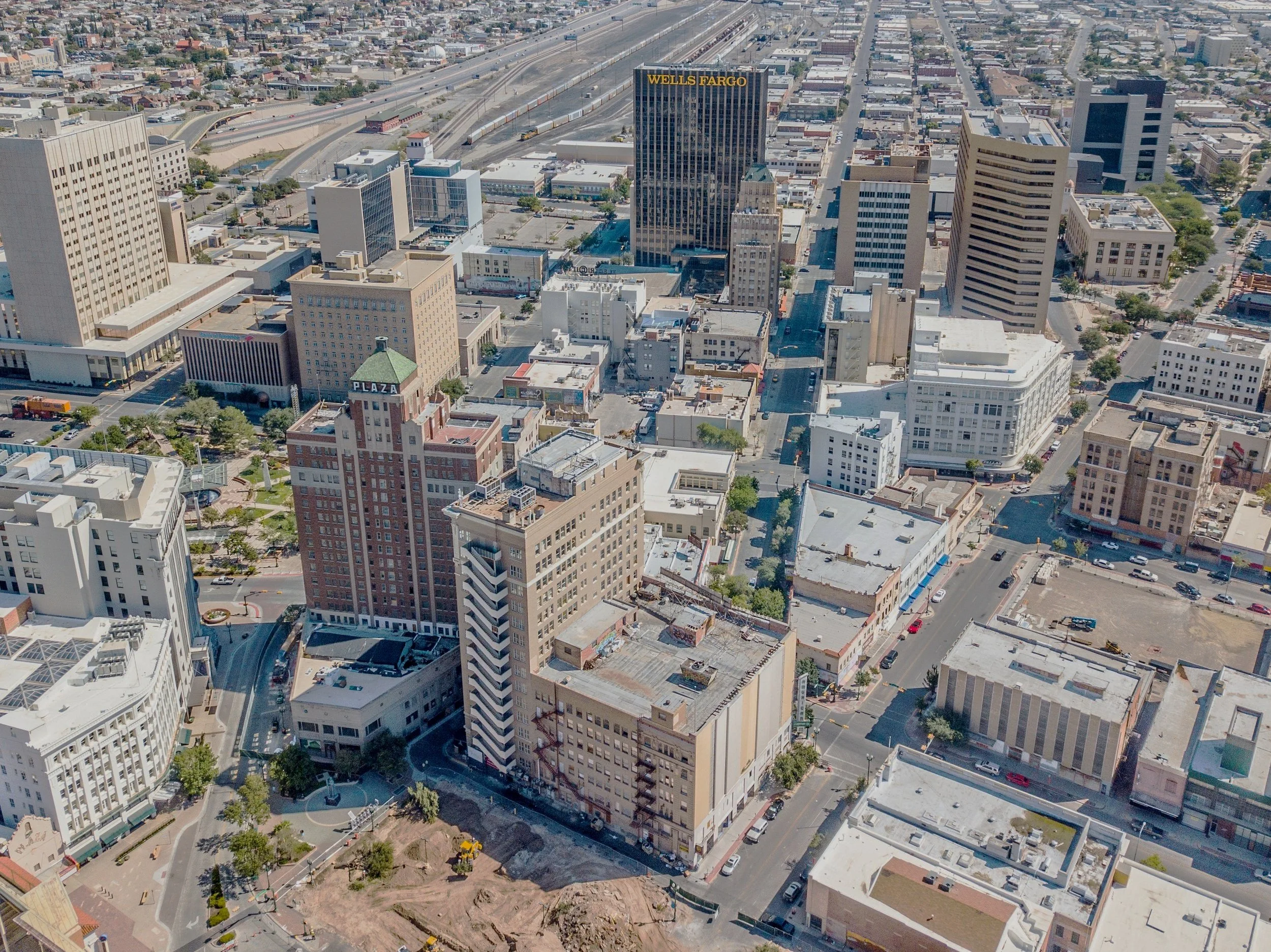 Downtown, Uptown & Surroundings Neighborhoods Master Plan — ELEV8EP