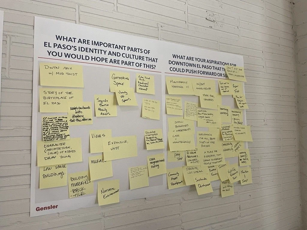 Envision Working Group — ELEV8EP